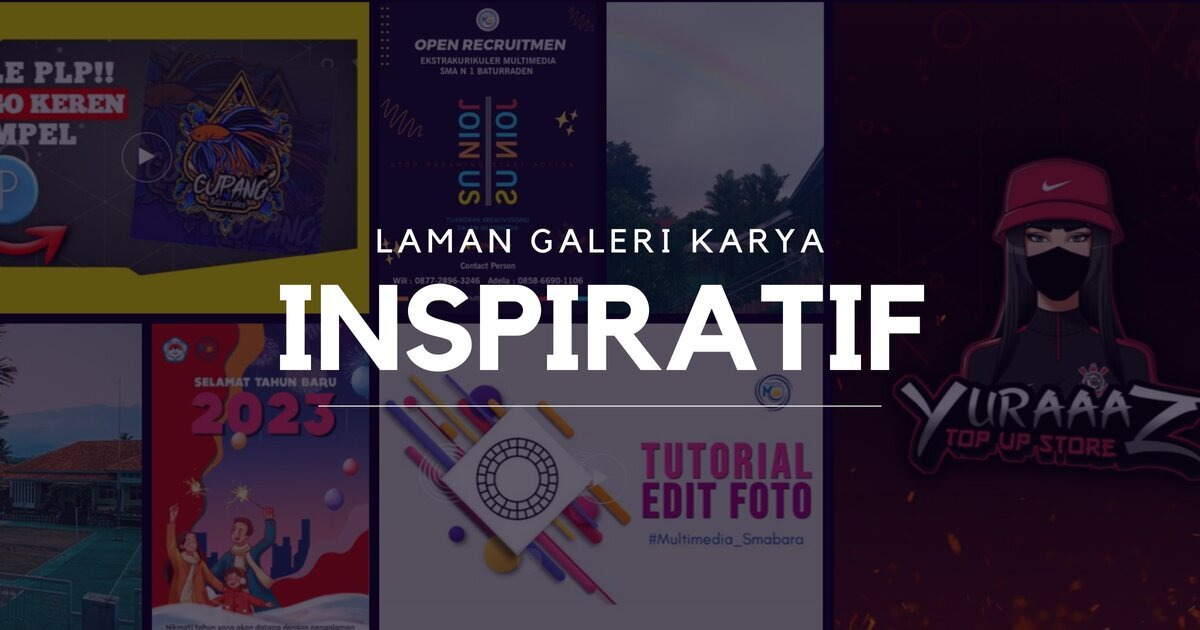 Multimedia | Galeri Karya